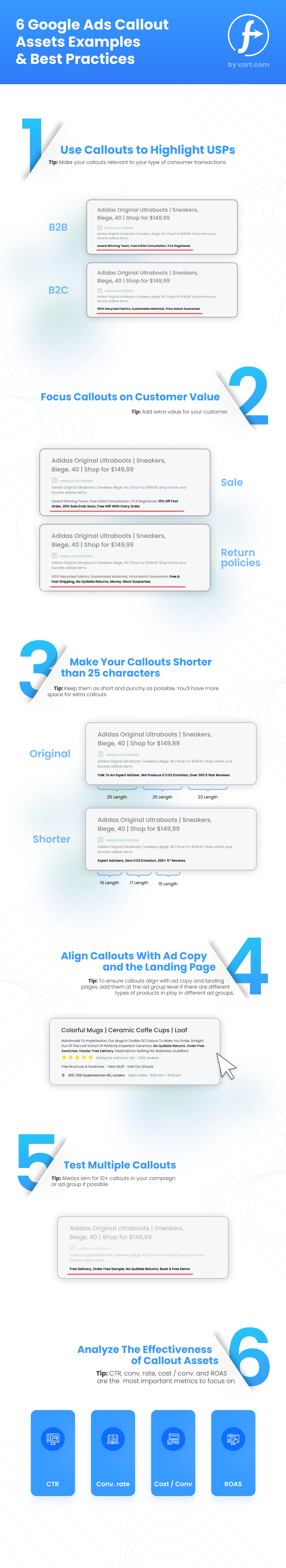 Google Ads Callout Extensions: How To Get More Ad Clicks [& Examples]