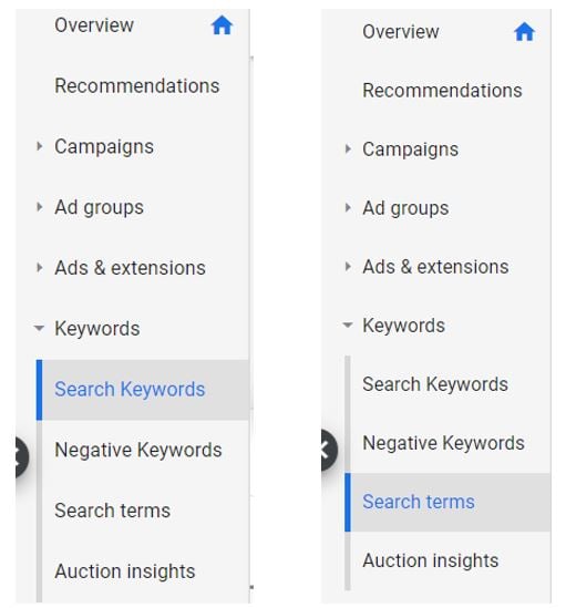 How to Use Keywords Effectively with Search Advertising