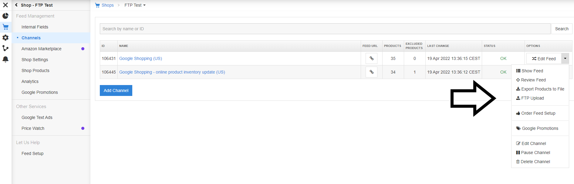 How to Connect Your Shopify to Google Merchant Center?