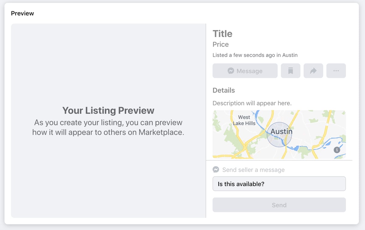 How Businesses can use Facebook Marketplace to Increase Sales