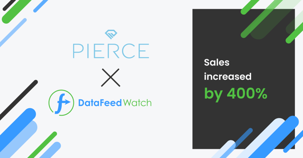 Case Study: How Pierce AB Increased Sales by 400% in 2 Months