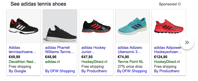 Google Shopping CSS Ads: what options do you have?