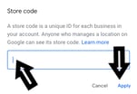 Get a Store Code for your Local Product Inventory Feed in Google My ...