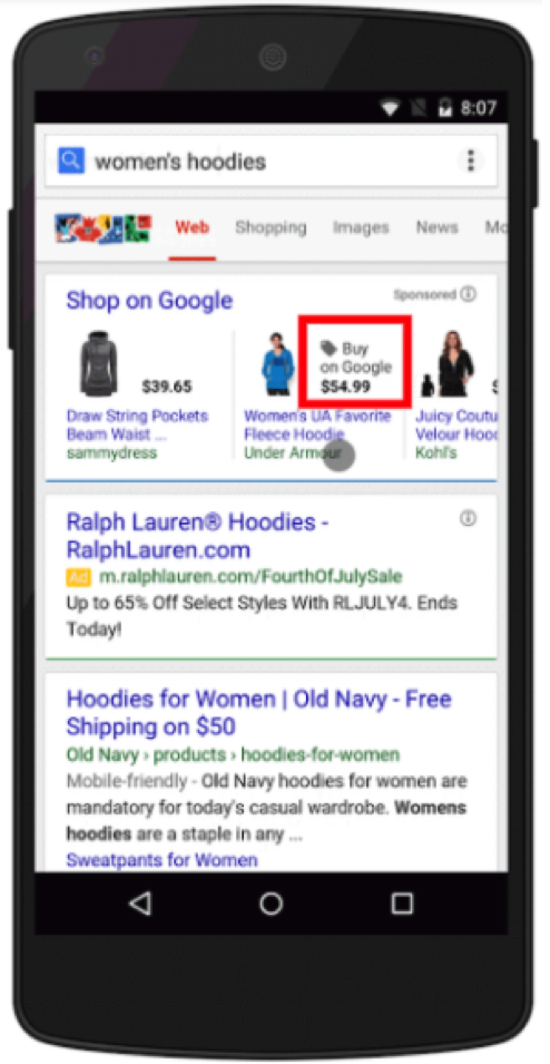 Purchases on Google a.k.a. the Google Buy Button Explained