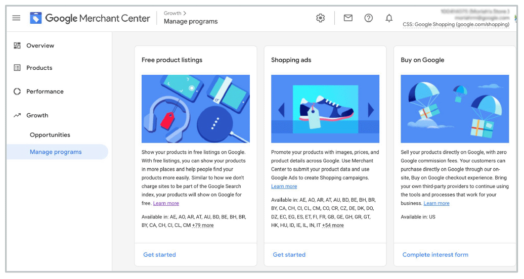 Free Google Shopping Listings - Complete Guide