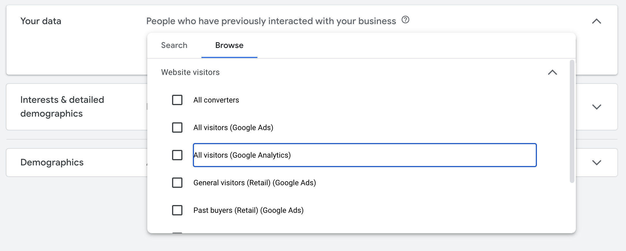 How to Add Audience Signals to Performance Max: Explained