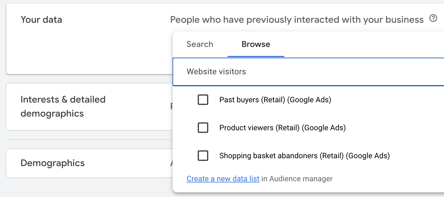How to Add Audience Signals to Performance Max: Explained