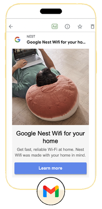 Performance Max Ad Examples to Inspire You in 2025