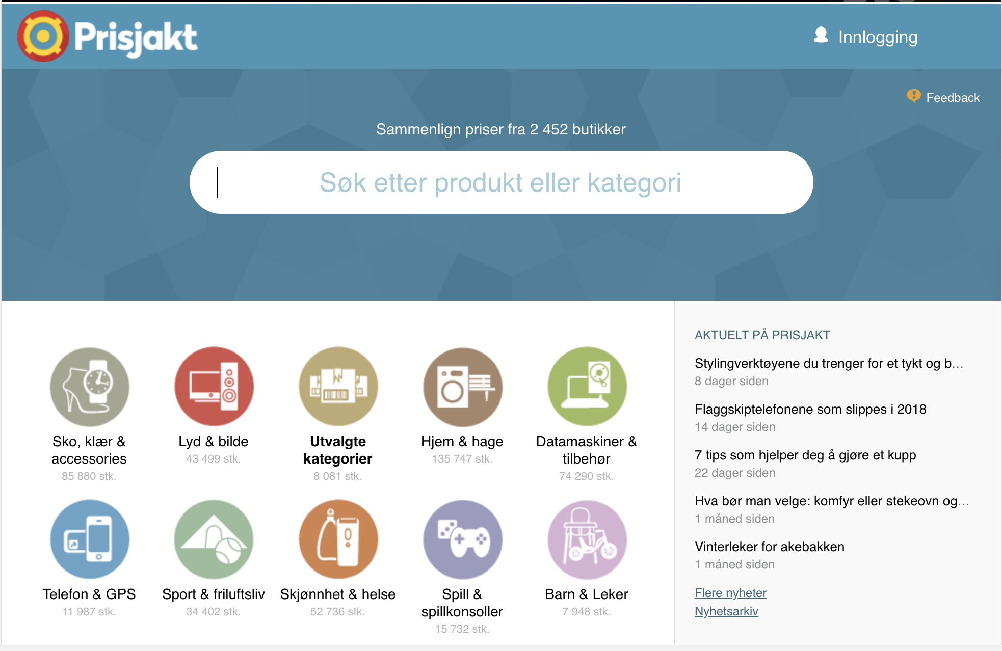 eCommerce in Norway: Figures and Recommended Shopping Channels