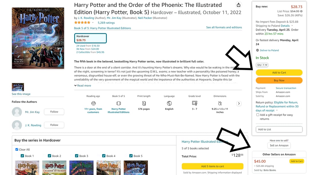 How to Win the Amazon Buy Box and Boost Sales in 2025