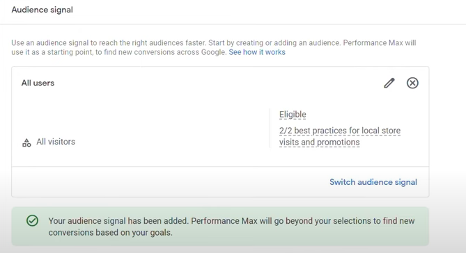 5 Steps to Run Performance Max for Store Goals