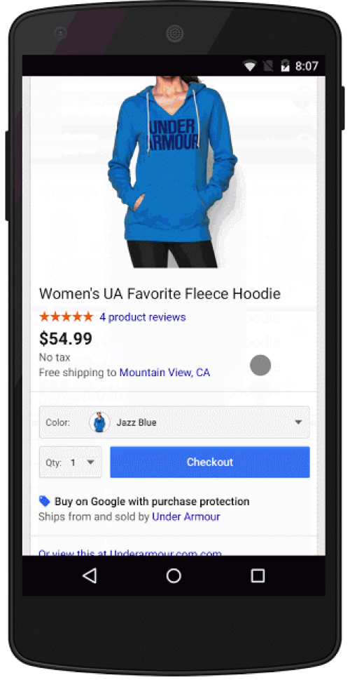 Purchases on Google a.k.a. the Google Buy Button Explained