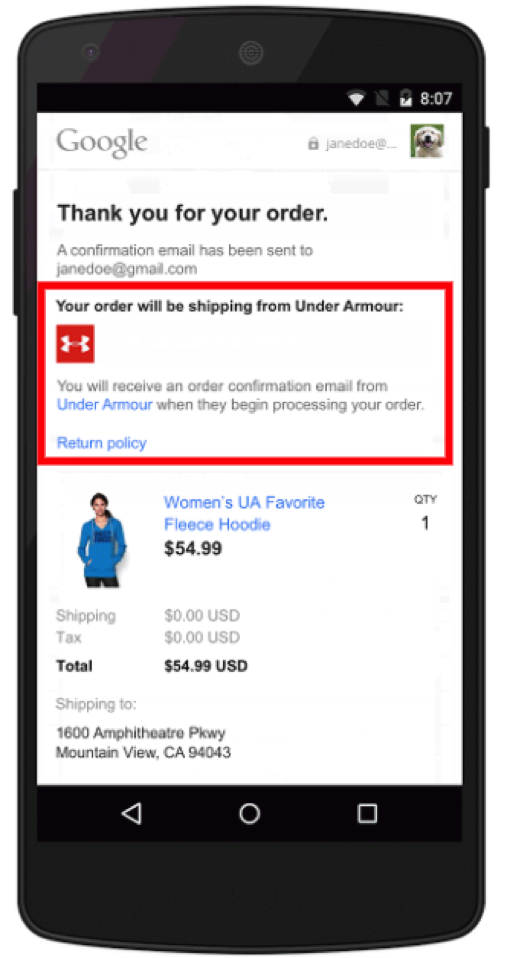 Purchases on Google a.k.a. the Google Buy Button Explained