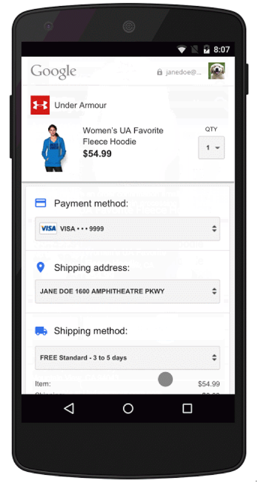 Purchases on Google a.k.a. the Google Buy Button Explained
