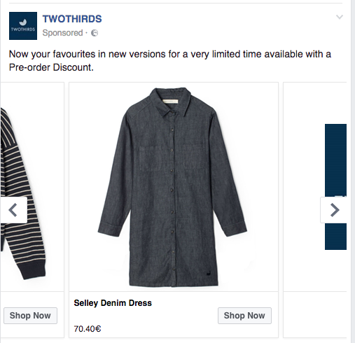 How to Start Using Facebook Product Ads for Retailers
