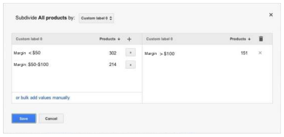 The Power of Merging Multiple Data Feeds