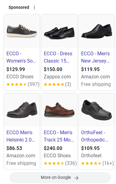 10 Google Shopping Ads Examples To Copy for Retail Campaigns
