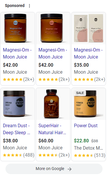 10 Google Shopping Ads Examples To Copy for Retail Campaigns