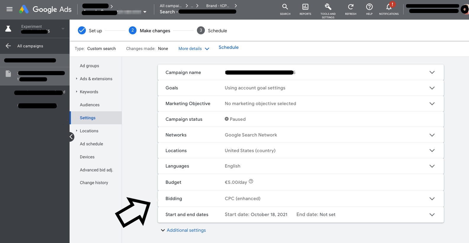 Google Ads Experiments [Full Guide]