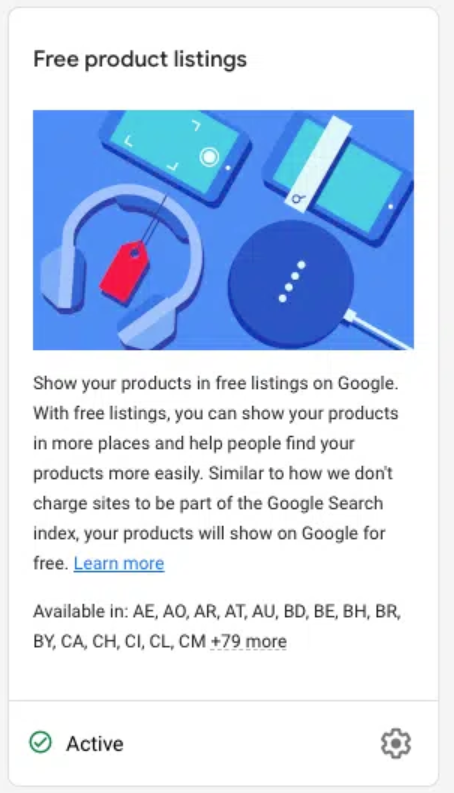 Free Google Shopping Listings - Complete Guide