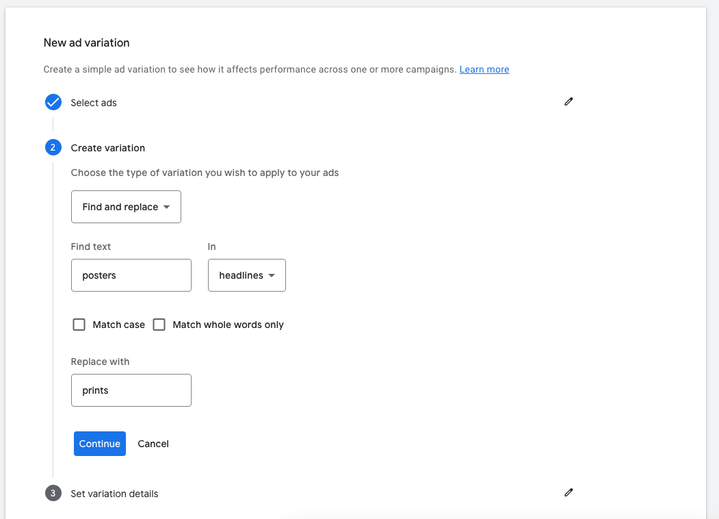 Google Ads Experiments [Full Guide]