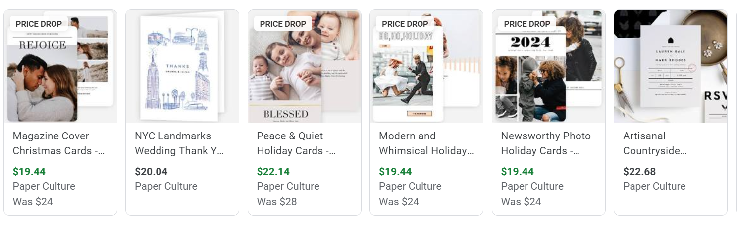 10 Google Shopping Ads Examples To Copy for Retail Campaigns