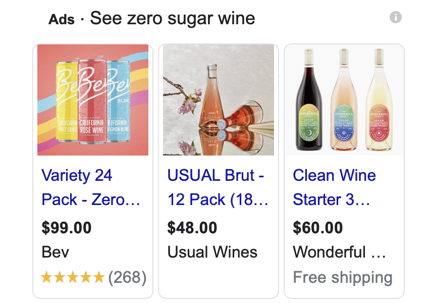 10 Google Shopping Ads Examples To Copy for Retail Campaigns