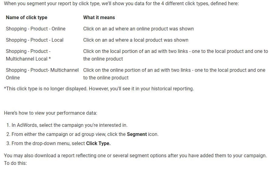 Ultimate guide on how to use Google Shopping when selling on-site.