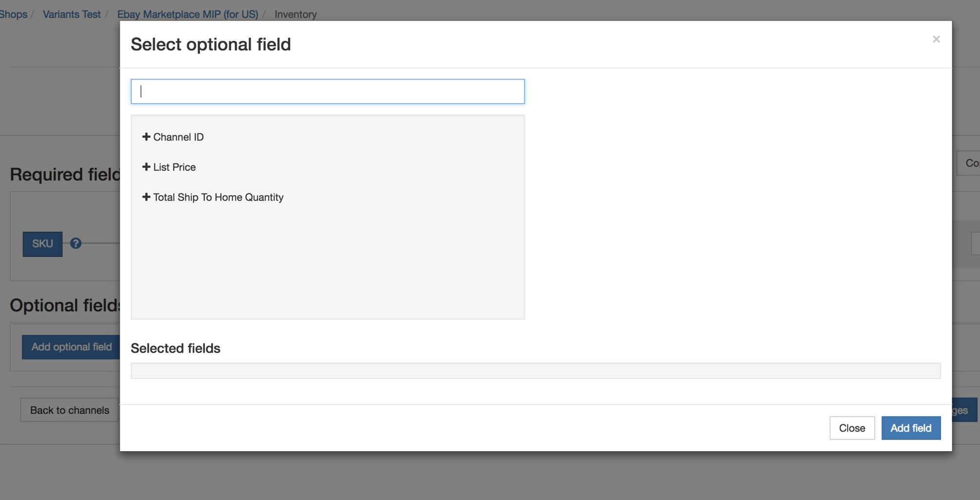 eBay Marketplace Available in DataFeedWatch