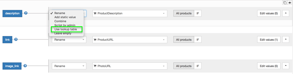 How to do Bulk Edits in your Data Feeds