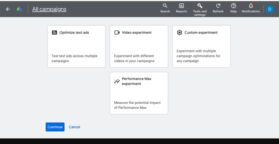 Google Ads Experiments [Full Guide]