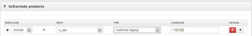 Ninja Level Data Feed Optimization Using RegExp