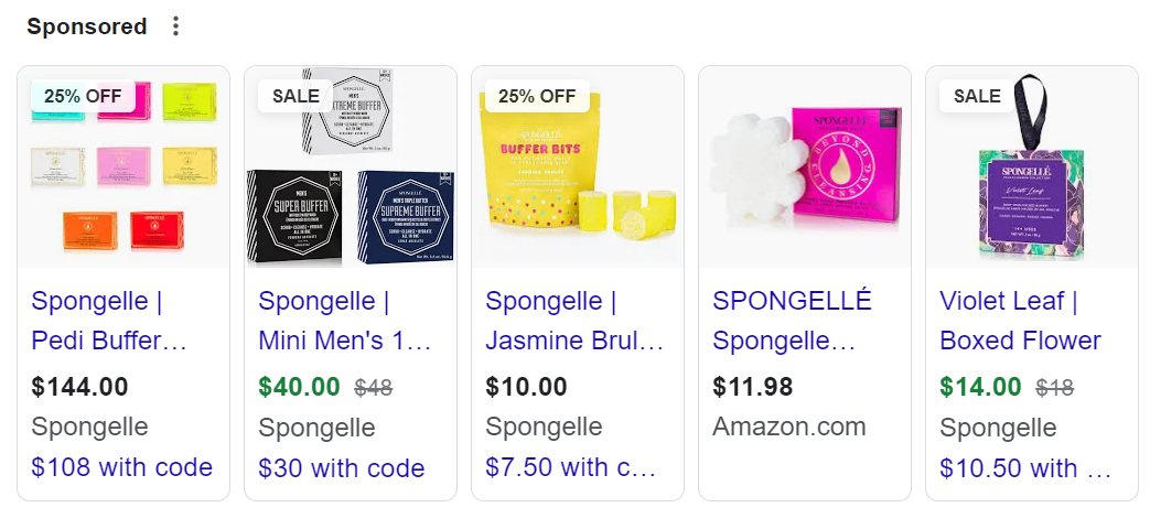 10 Google Shopping Ads Examples To Copy for Retail Campaigns
