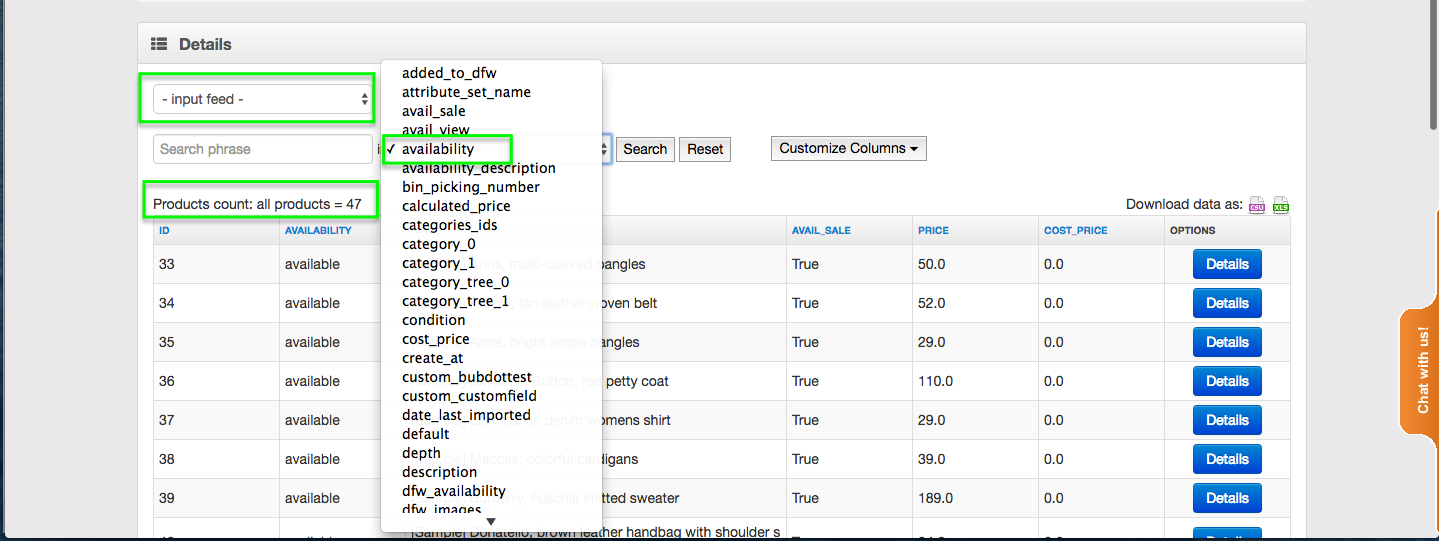 How to Check Your Source Feed