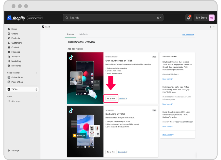 How to Sell Shopify Products on TikTok: The Ultimate Guide
