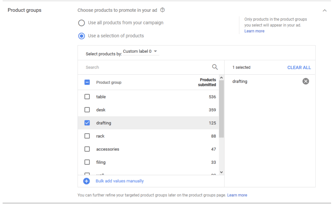 Get Started with Showcase Shopping Ads (First Click Free!)