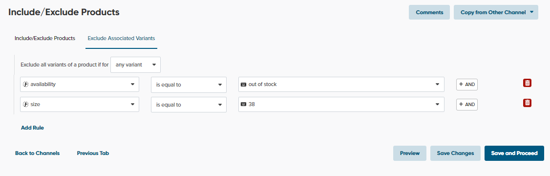 How to Manage Inventory Across Multiple Product Variants?