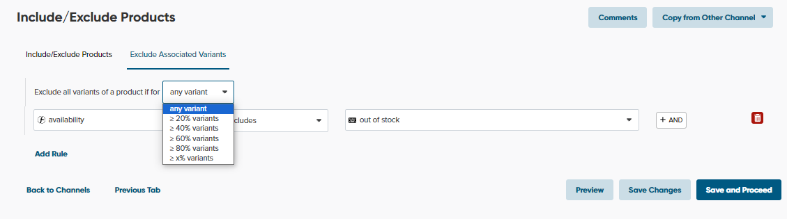 How to Manage Inventory Across Multiple Product Variants?