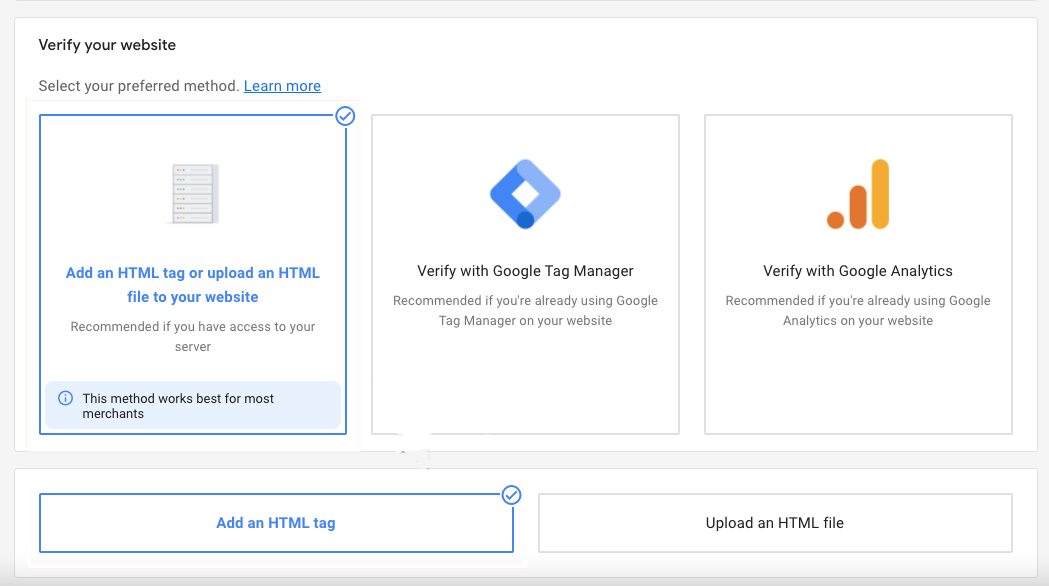 7 Useful Google Merchant Center Settings That Will Uplift Your Campaigns