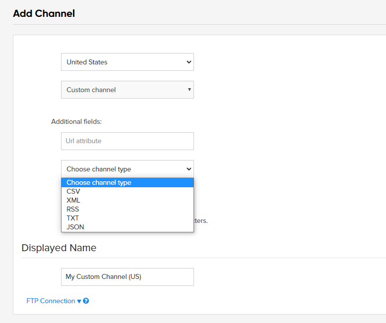 A Practical Guide to Custom Data Feeds