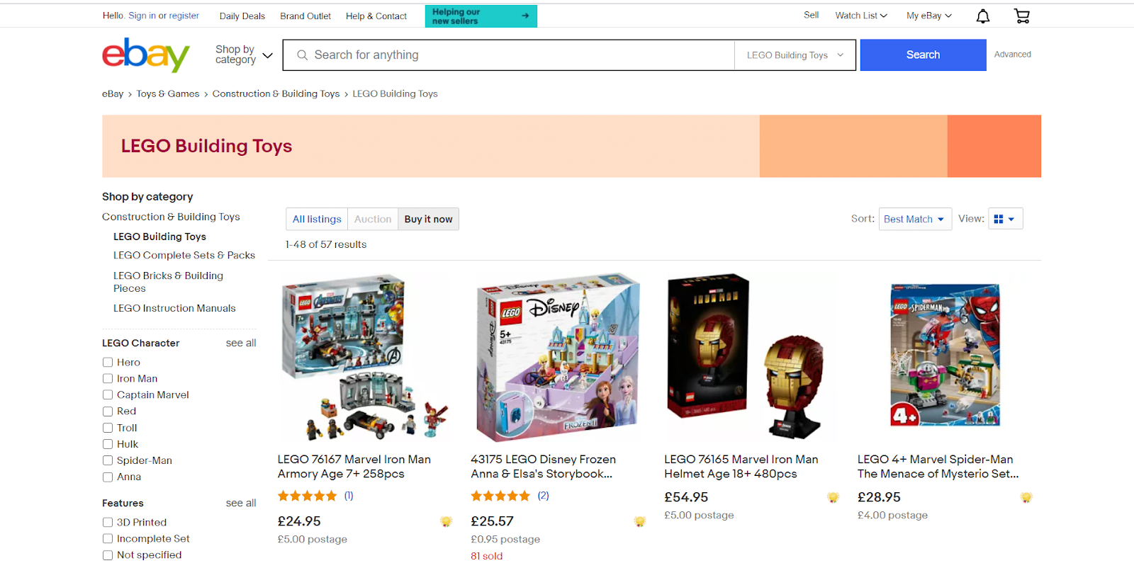 Online Shopping Channels in the UK - a Complete Overview