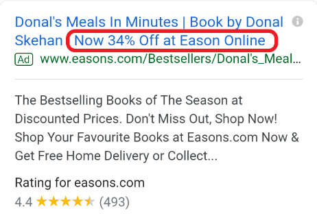 Creating Attention-Grabbing Feed-Based Text Ads [11 Examples You Can’t ...