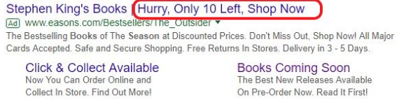 Creating Attention-Grabbing Feed-Based Text Ads [11 Examples You Can’t ...
