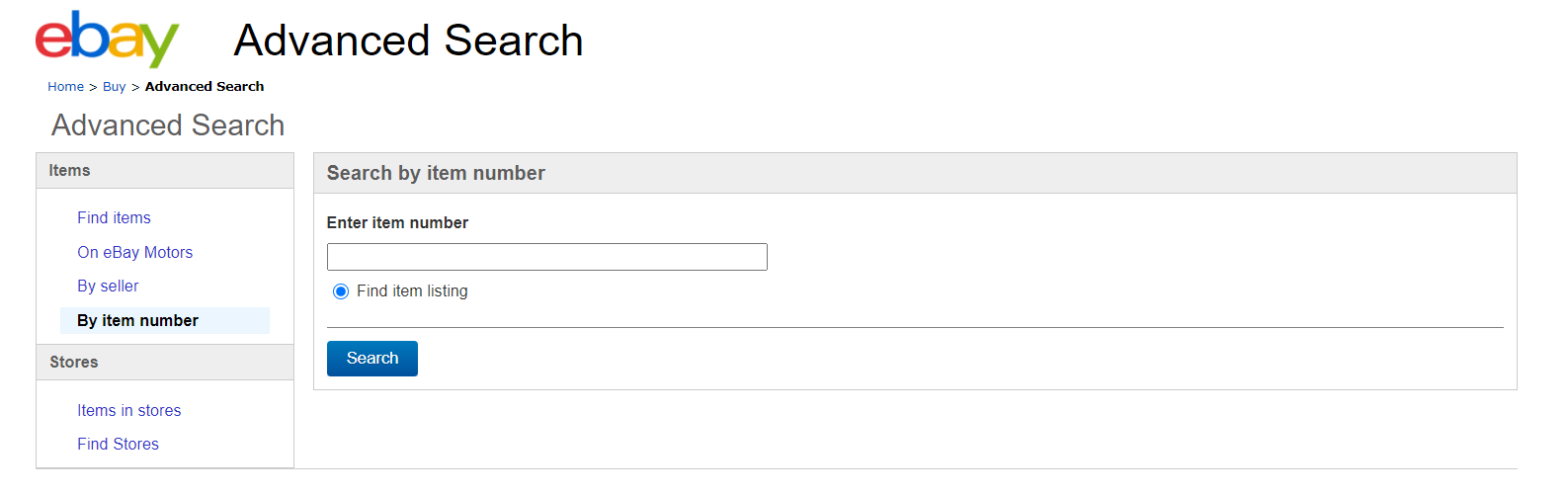 What is an eBay Item Number and How Can You Find it?