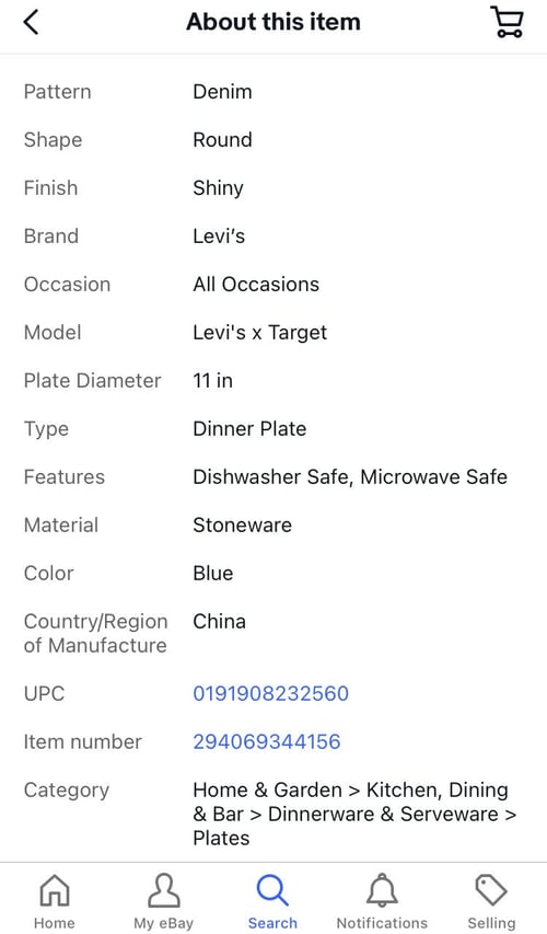 What is an eBay Item Number and How Can You Find it?