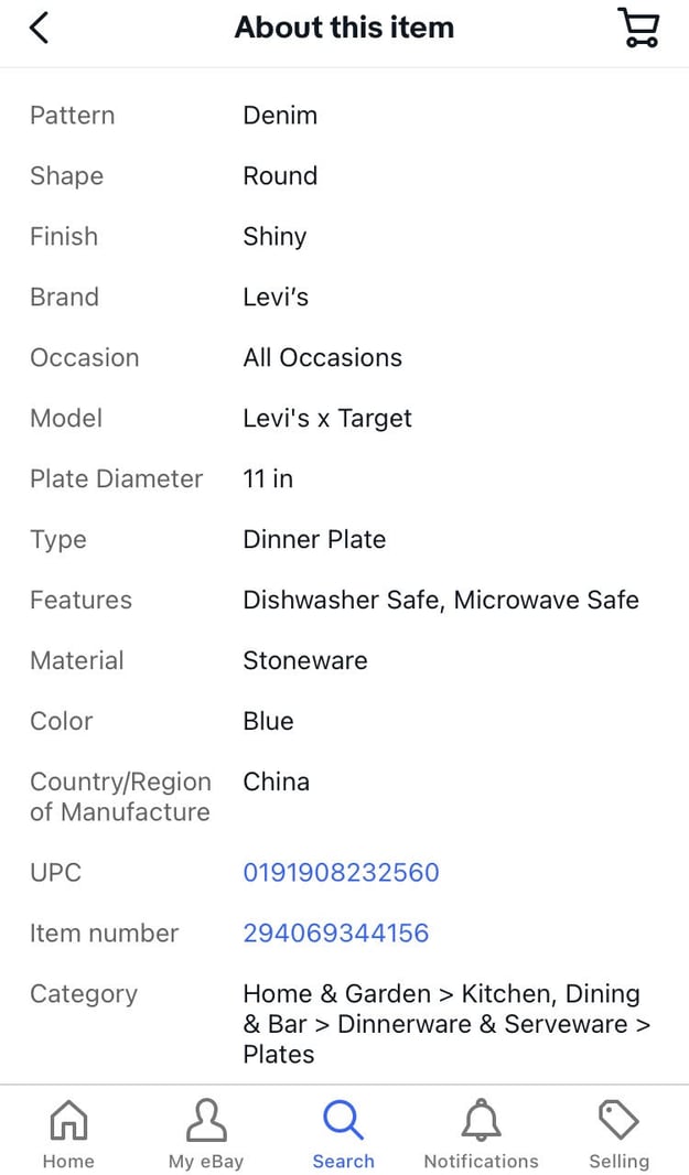 What is an eBay Item Number and How Can You Find it?