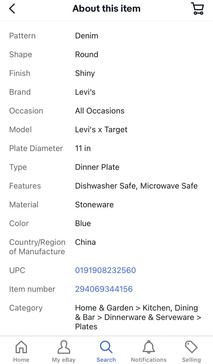 What is an eBay Item Number and How Can You Find it?