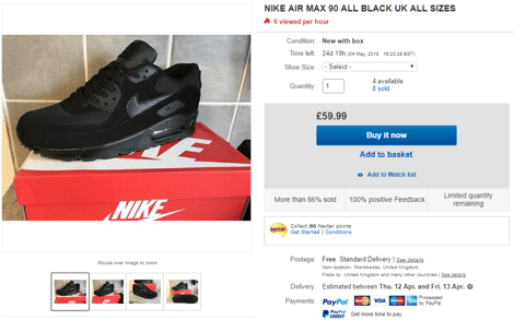 How to Get eBay Product Photos Right [GUIDE + EXAMPLES]