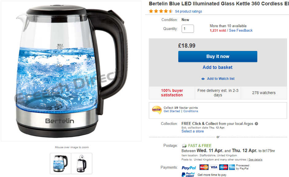 How to Get eBay Product Photos Right [GUIDE + EXAMPLES]