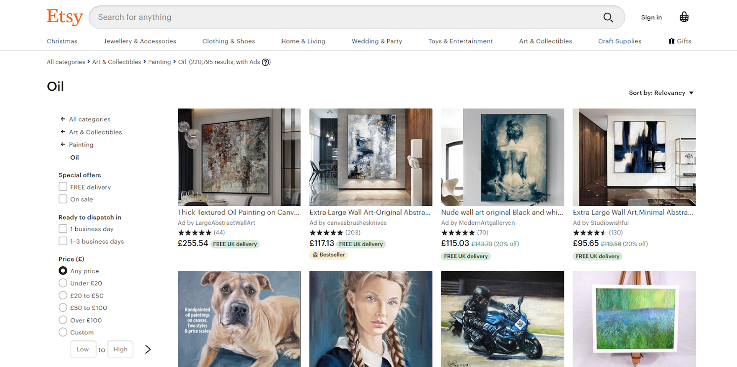 Online Shopping Channels in the UK - a Complete Overview